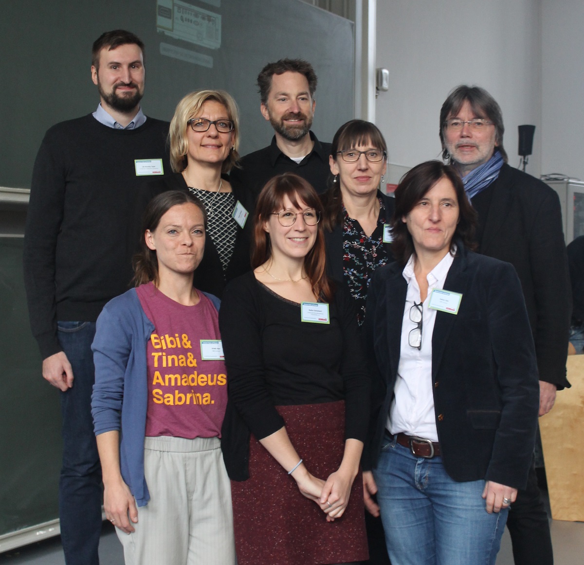 Neuer GMK-Bundesvorstand – GMK