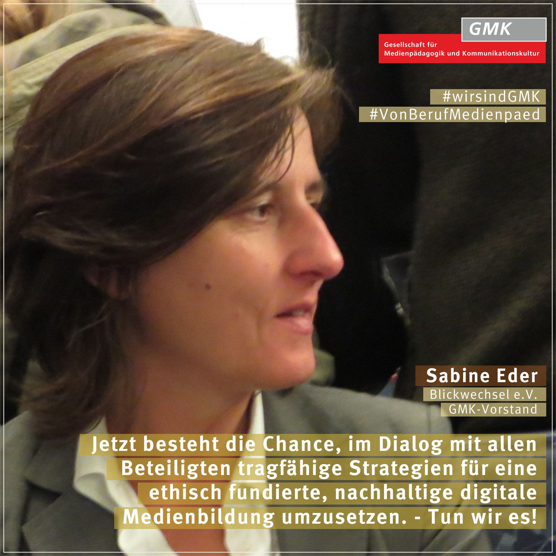 Vorstands-Kampagne zur Medienpädagogik in Zeiten von Corona – GMK